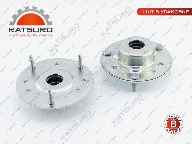 Опора амортизатора заднего для LAND ROVER, KATSURO KAT0804TM