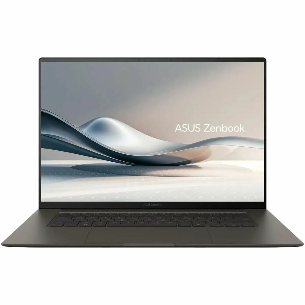 Ноутбук ASUS ZenBook S16 UM5606WA-RK270W AMD Ryzen AI 9 HX 370/32Gb/2Tb SSD/16" 3K OLED/Win11 Grey