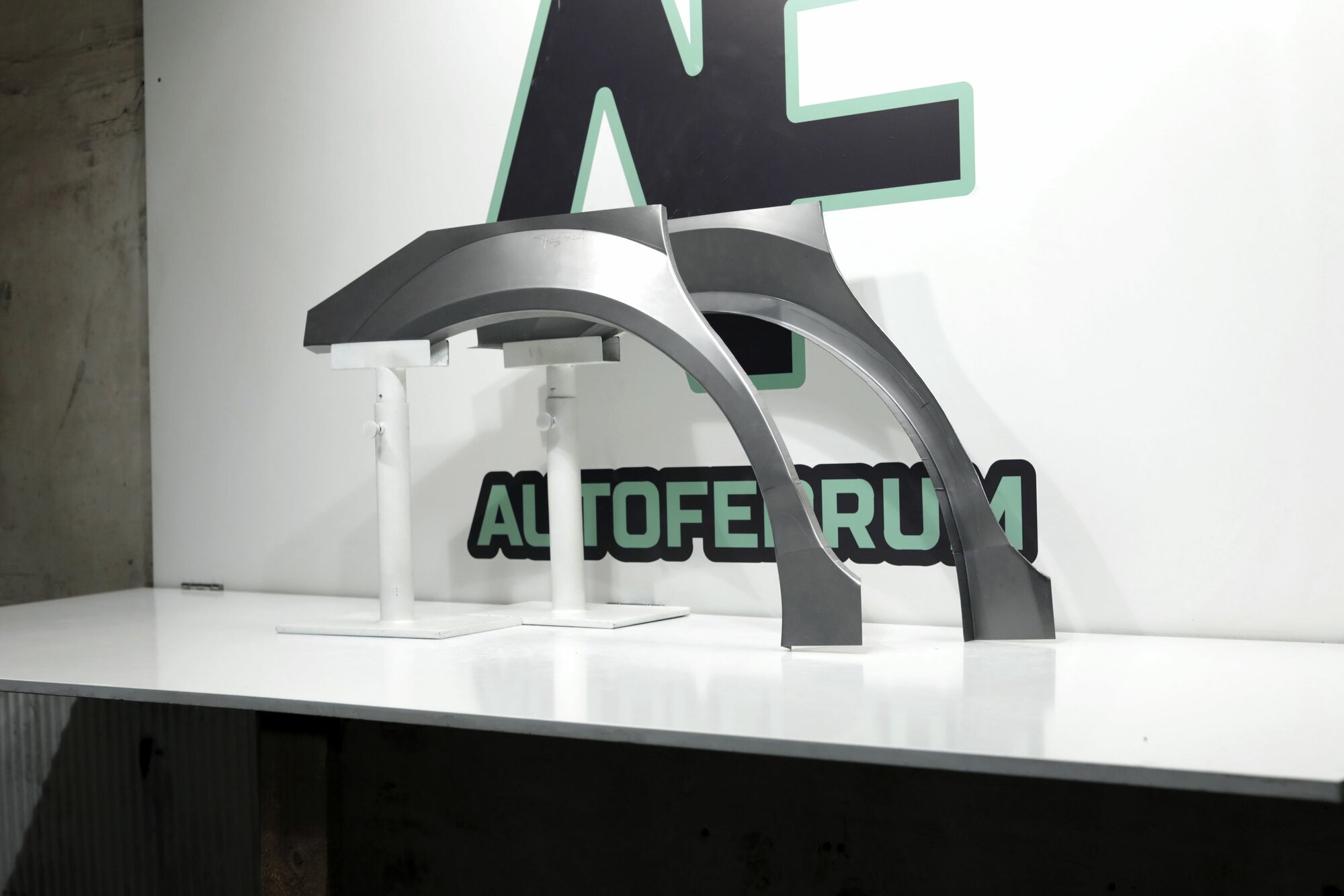 Арки ремонтные задние комплект для Hyundai Trajet 2000-2009 1 поколение (хендай траджет), тип кузова - минивэн, холоднокатаная сталь 0,8 мм