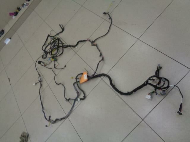 Проводка салона от Geely Emgrand EC7 2009-2016