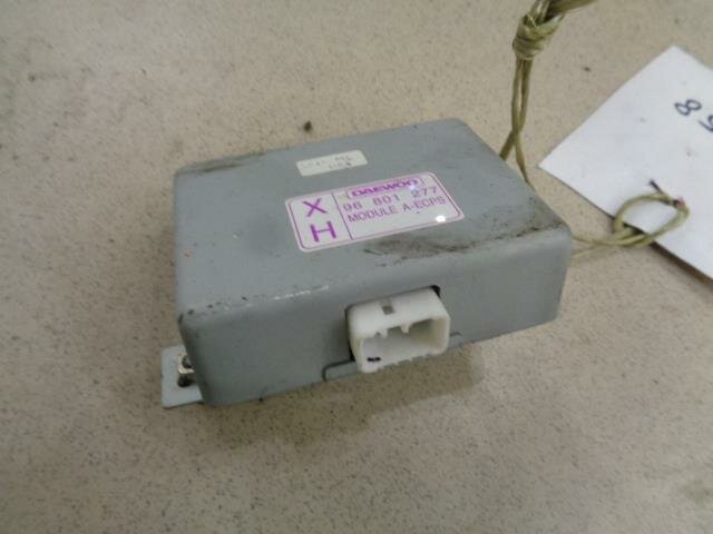 Блок управления от Chevrolet Epica 2006-2012