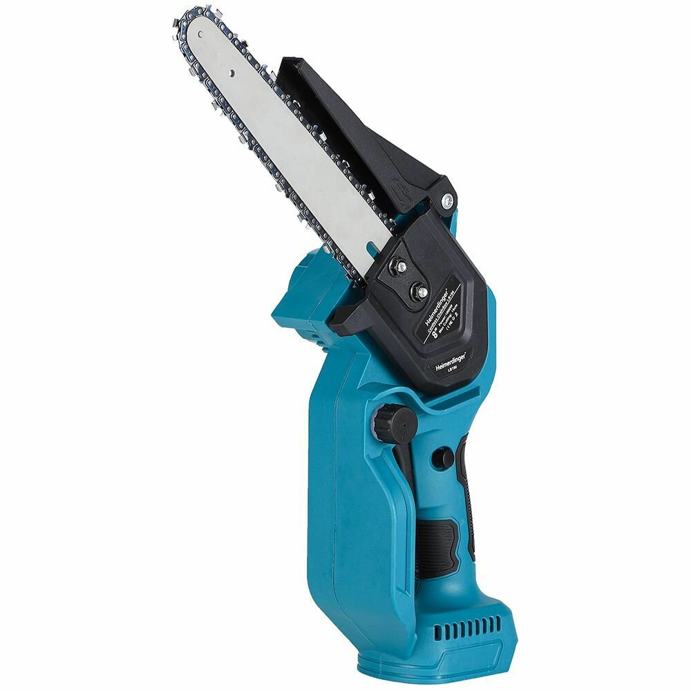 Heimerdinger 18В 8-дюймовая бесщеточная аккумуляторная электрическая цепная пила, LB190, без батареи