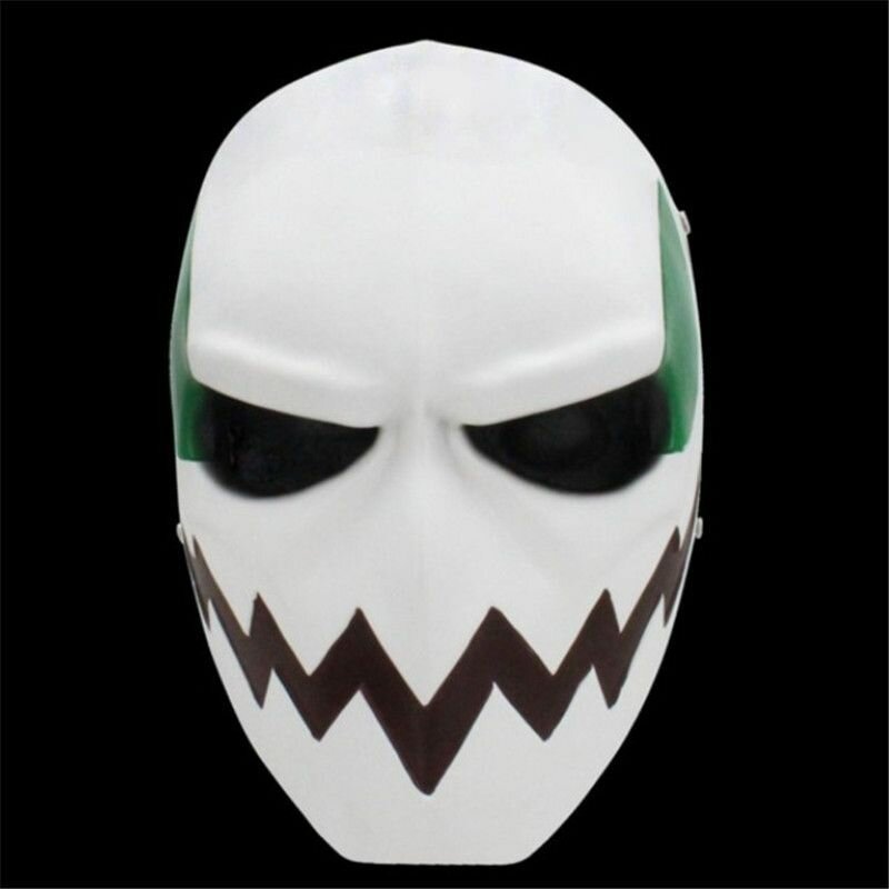 Маска Payday3,27.5*18CM, Funny toy