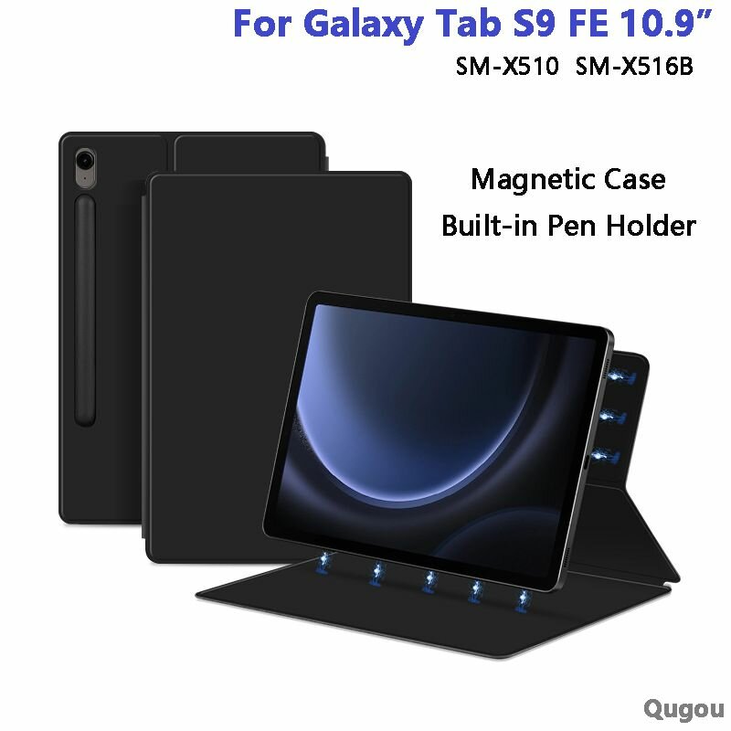 Чехол для Samsung Galaxy Tab S9 FE 10.9"(2023, SM-X510/X516B)