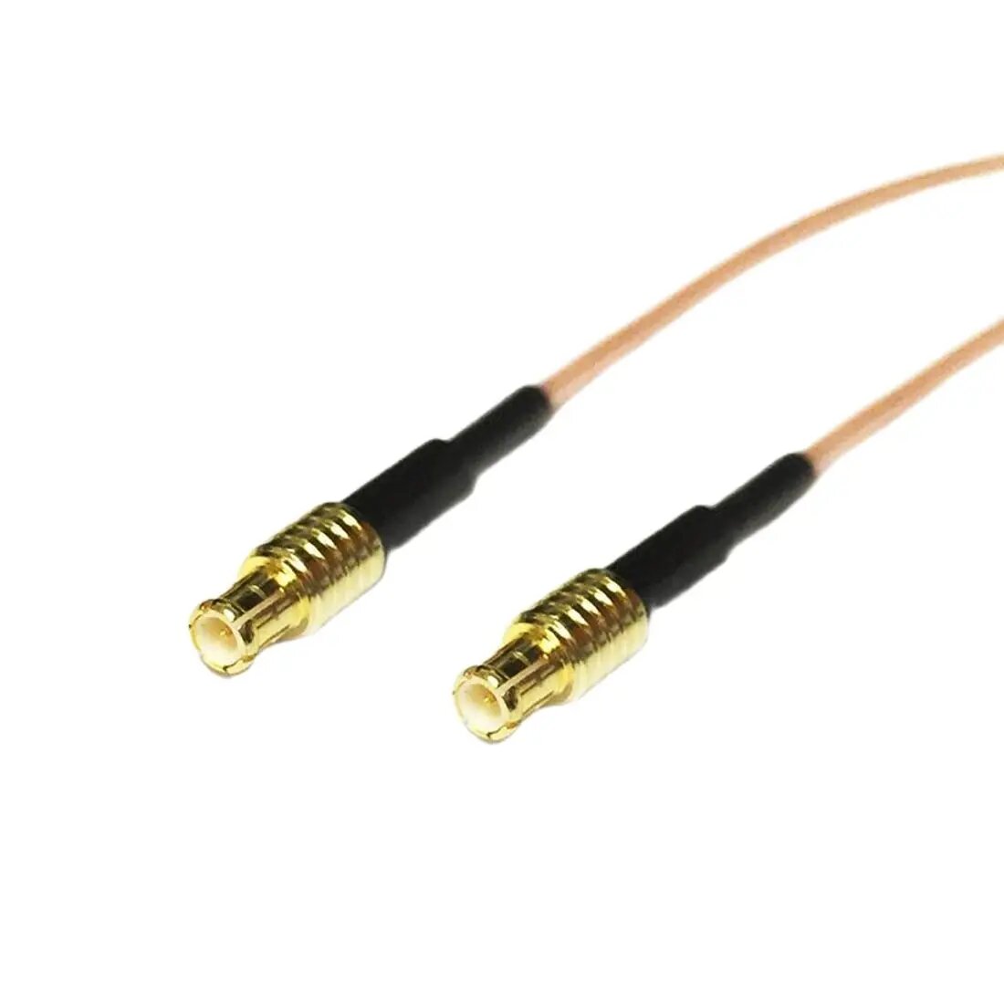 DexMRtiC MCX pigtail cable RG178 15 см 30cm, MCX straight
