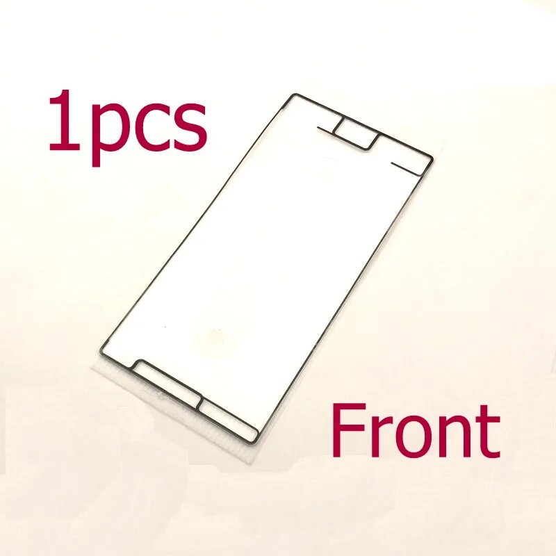 ЖК-дисплей Sony Xperia XZ Premium, клей Front 1pcs
