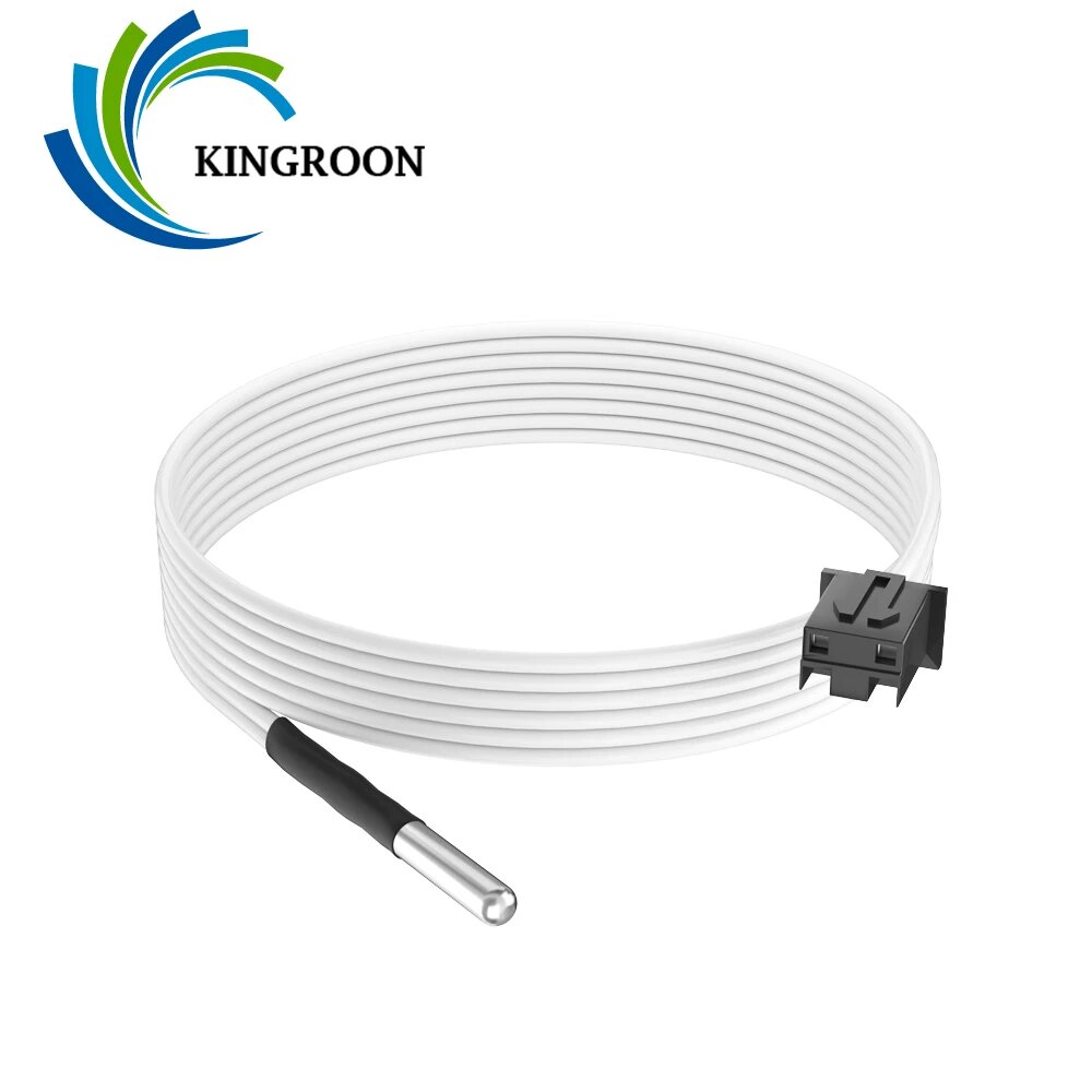 Термистор KINGROON NTC 3950FB 100кОм, 1 Meter