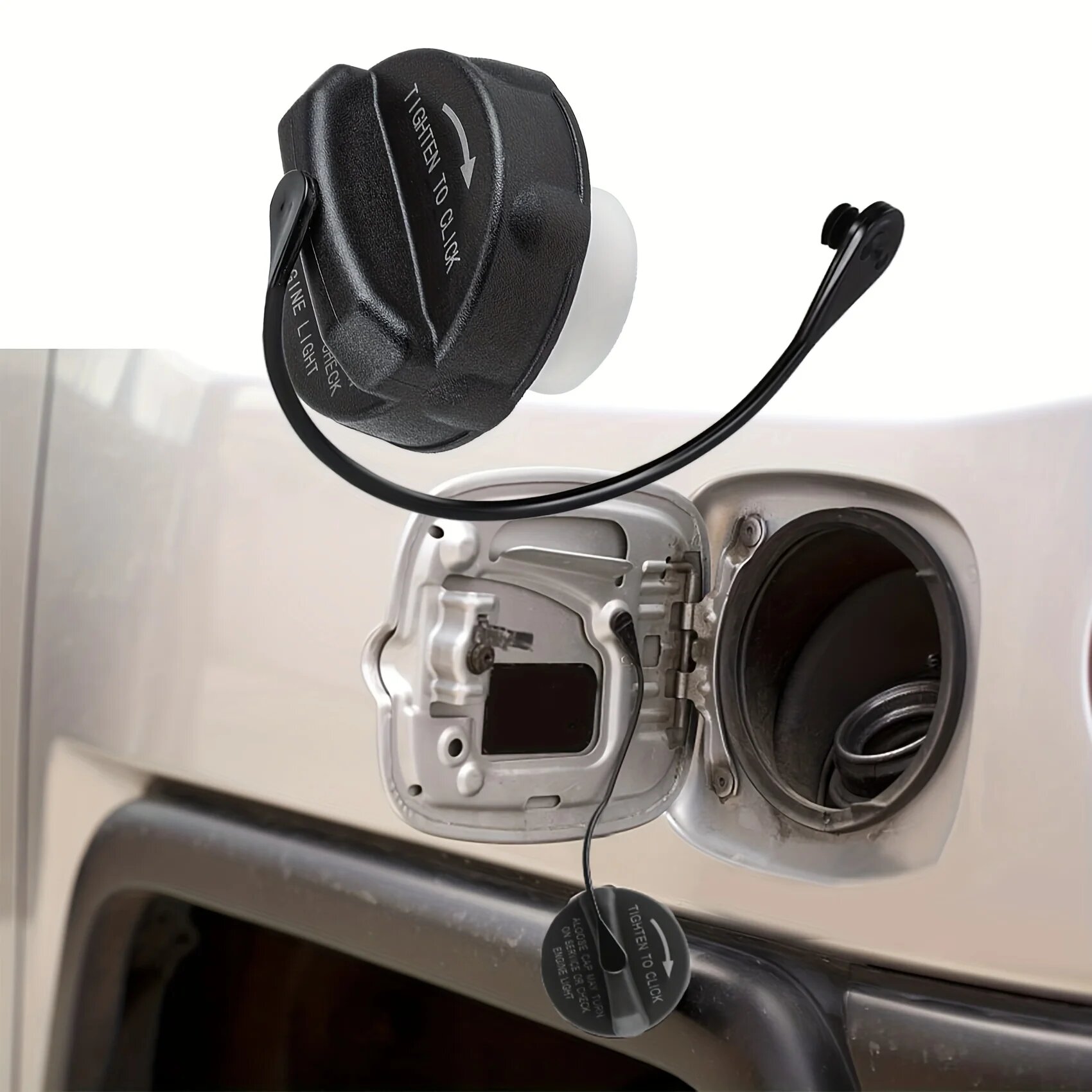 52030377AB топливный бак, газовый наполнитель крышки с зажимом для RAM 1500 для Dodge Journey 2009-2018