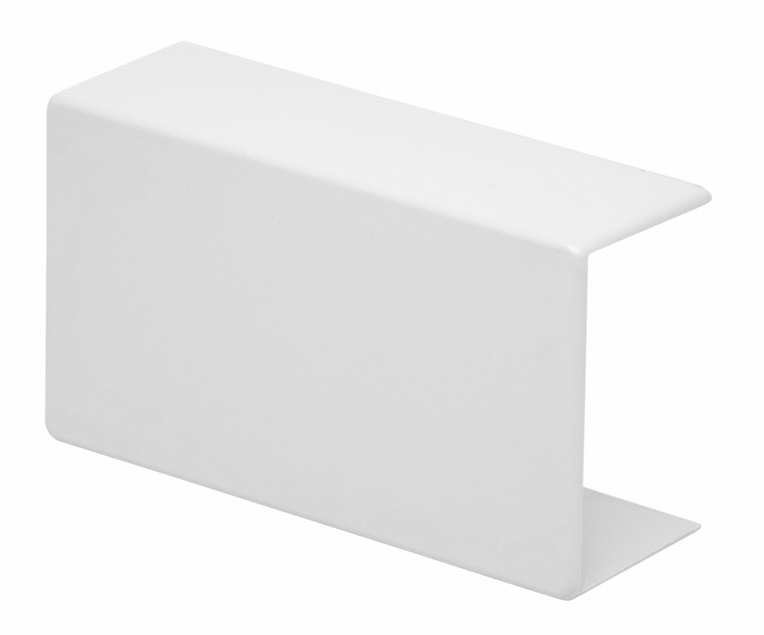 Переходник для кабель-канала 60х60 мм. соединительный, белый