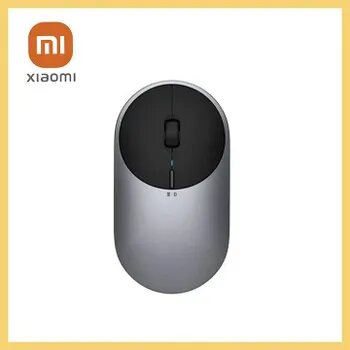 Мышь беспроводная xiaomi02, черный
