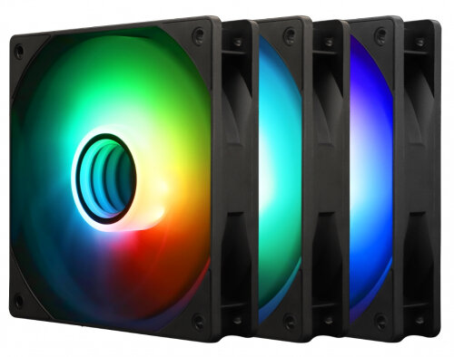 Вентиляторы для корпуса Thermalright TL-C12B-S V3 x3 (TL-C12B-S-V3x3)