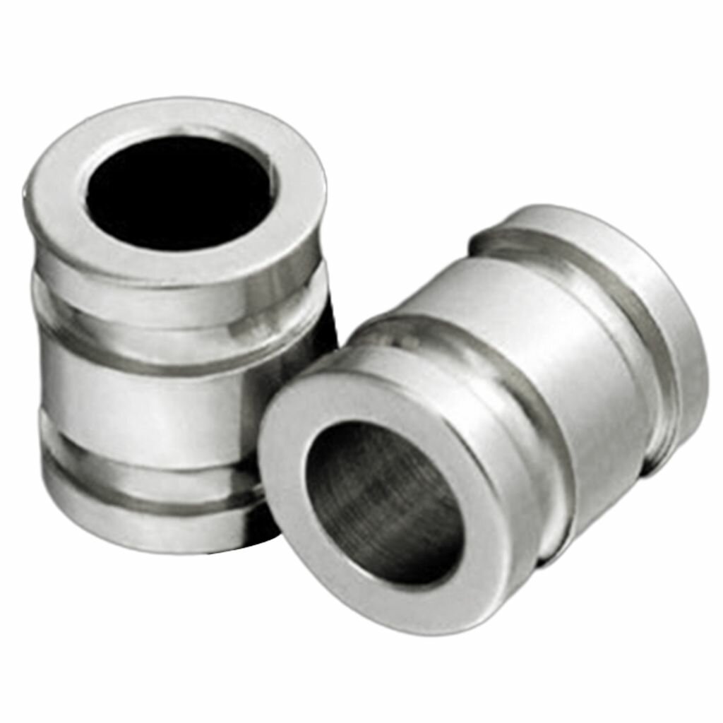 EDC кулон-нож с паракордом - нержавеющая сталь, 4 штуки