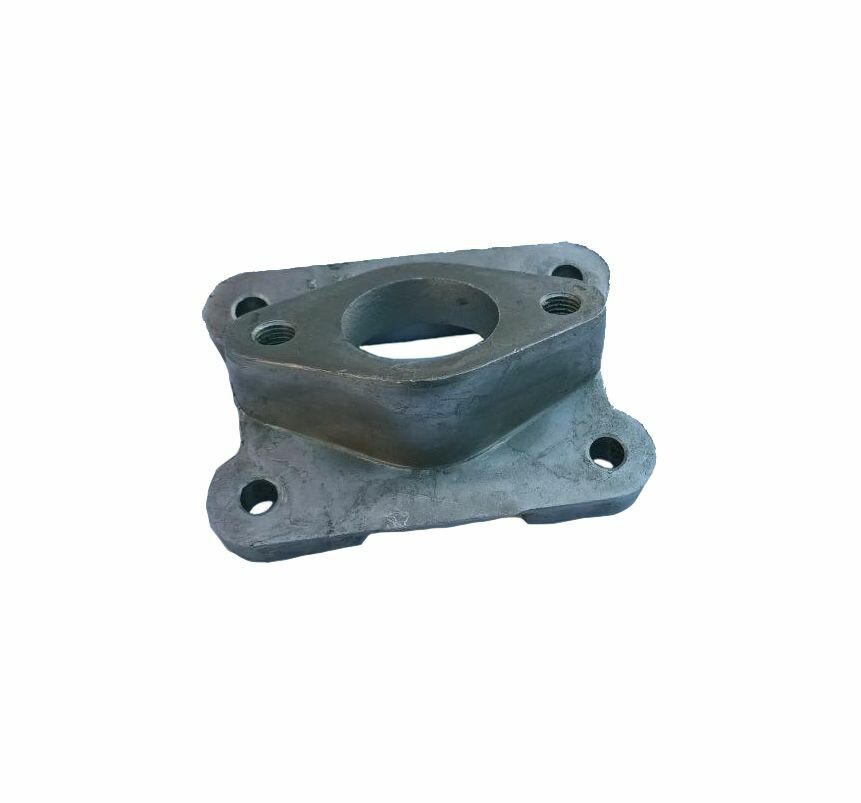 Патрубок карбюратора впускной мотоцикла Восход 3М-01, мотоцикла Сова, Курьер