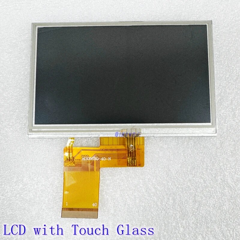 Планшетный ЖК-дисплей Qi Hande 4,3 дюйма LCD with Touch