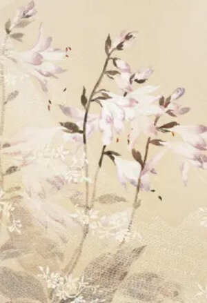 _Блокнот(Шанс) А6(о) Цветочный туман-2 (76-02-7)