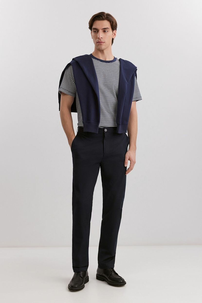 Брюки чинос B7925202