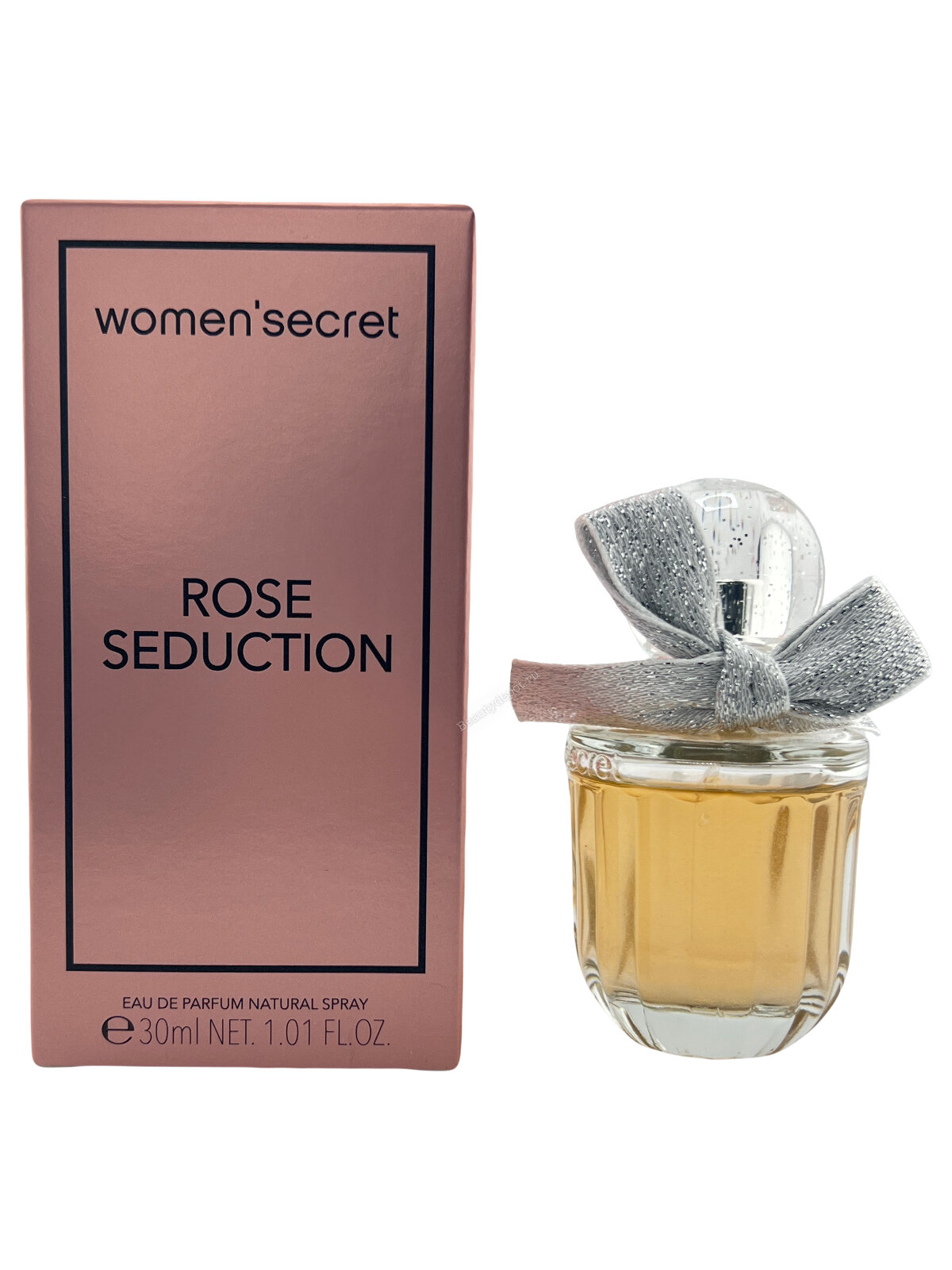 Women'Secret Женский Rose Seduction Парфюмированная вода (edp) 30мл