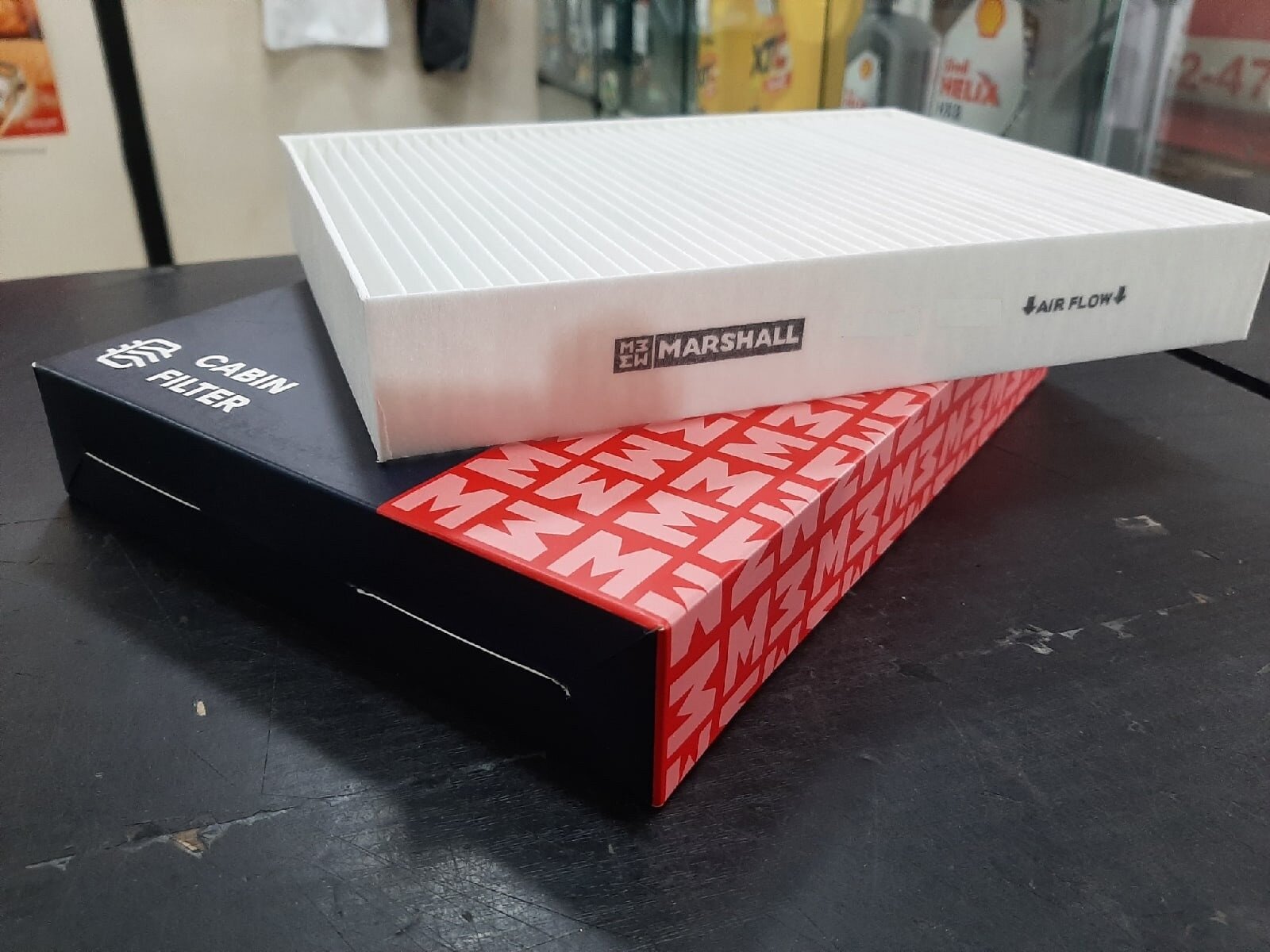 Фильтр салона Chery Tiggo 7 Pro, 8 Pro, 8 Pro Max (Аналог, Marshall) T15-8107011-AN1