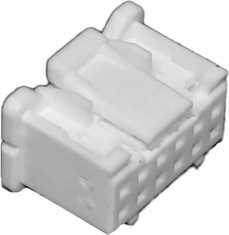 Разъем JST PUDP-14V-S, 1 шт