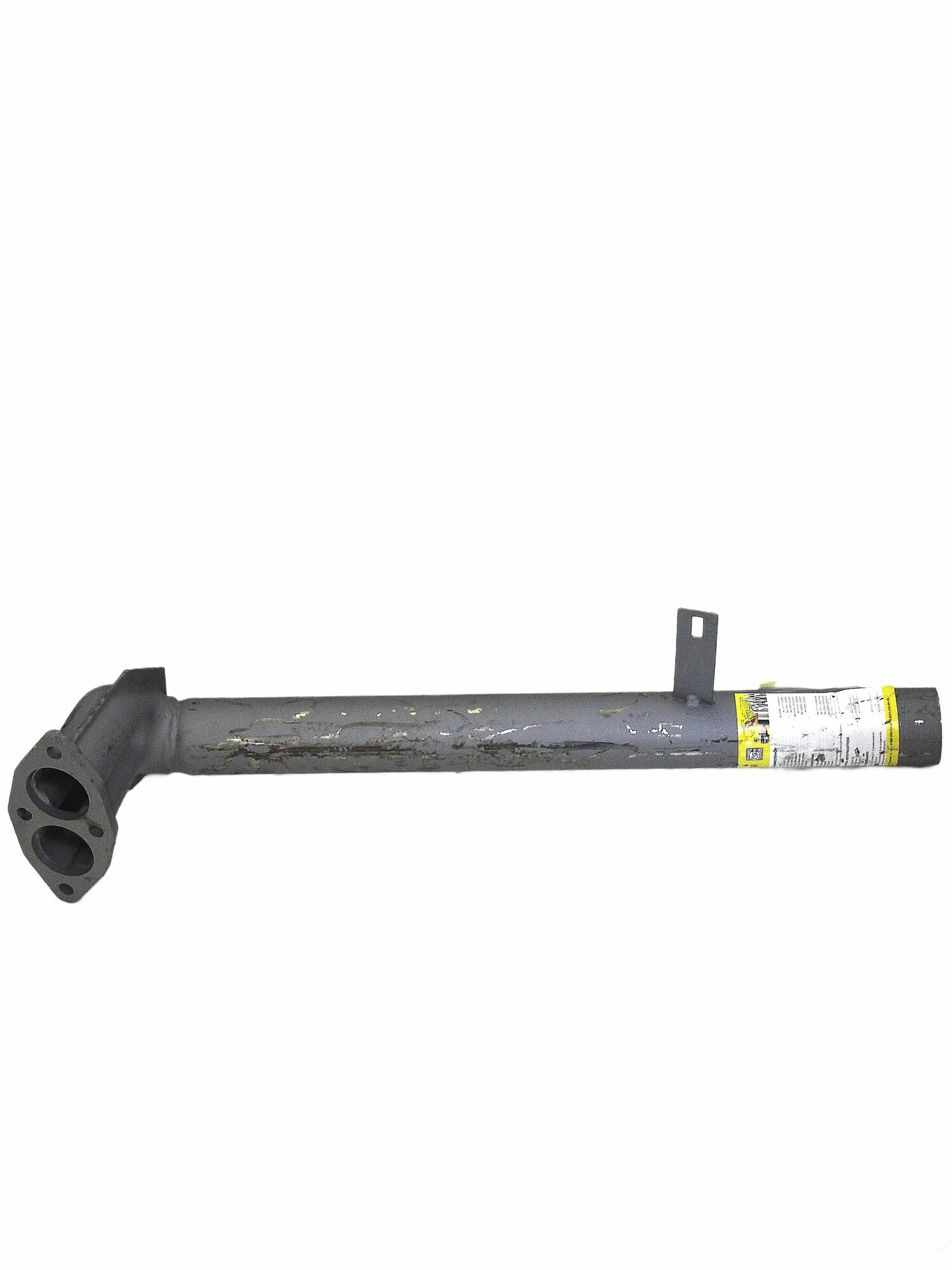 Труба приемная для а/м ГАЗ 3302 для а/м Газель, 2217 Соболь для двигателя ЗМЗ 40522, без катализатора