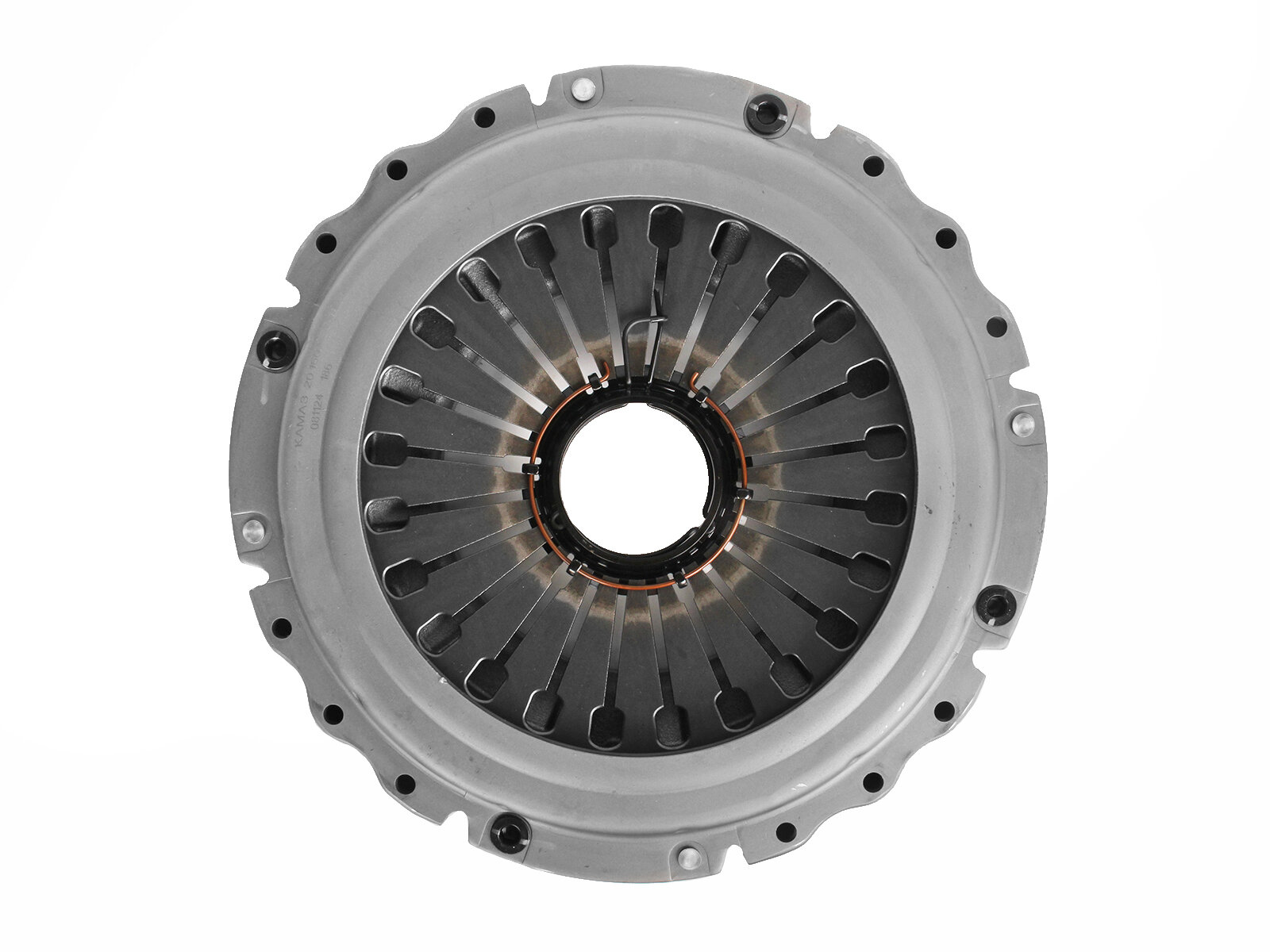 Корзина сцепления КАМАЗ-ЕВРО-2 (КПП-154, КПП-ZF-16S151) MFZ-430 АО КАМАЗ