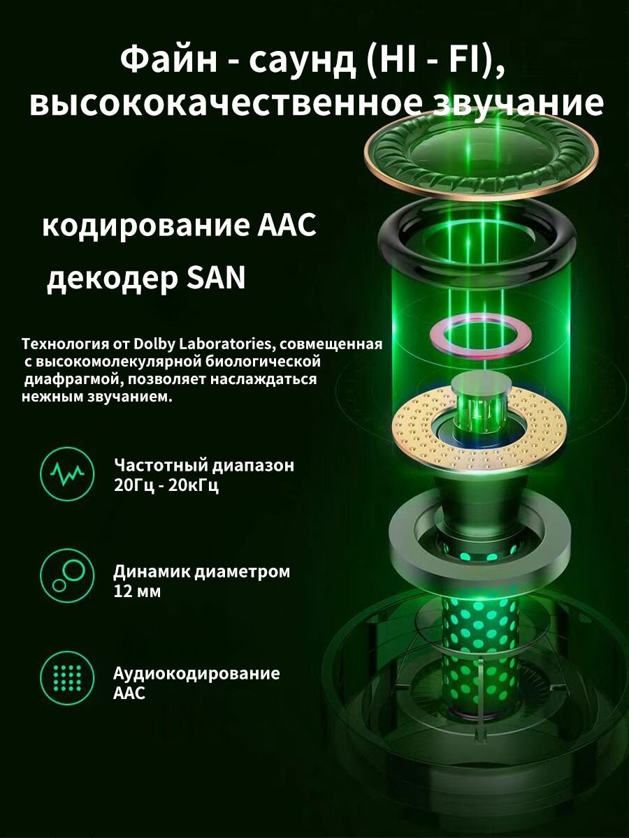 Bluetooth-гарнитура — фото 1
