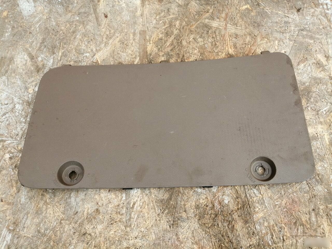 Крышка багажного отделения 6776160050