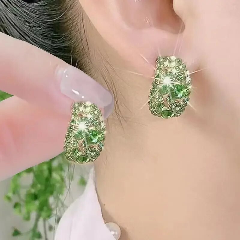 Серьги