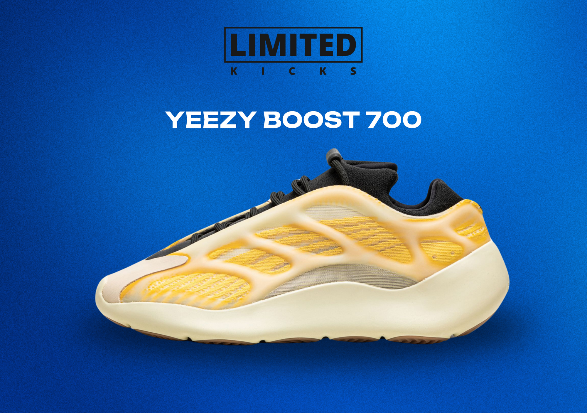 Кроссовки YEEZY 700 V3