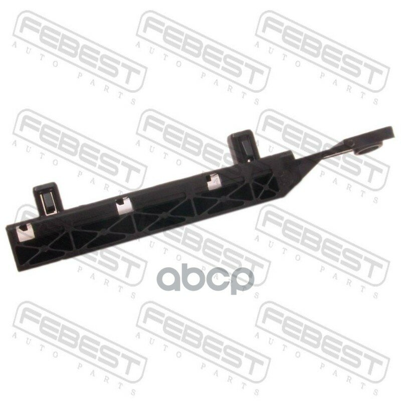 Кронштейн переднего бампера Febest арт. 0237PC11RH