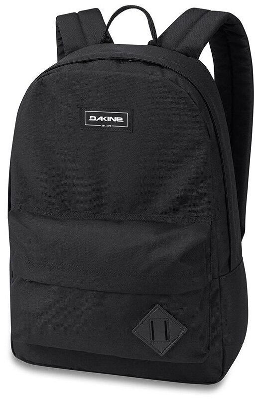 Рюкзак городской Dakine 365 Pack 21L Black W20，Название рюкзака 365 говорит о том