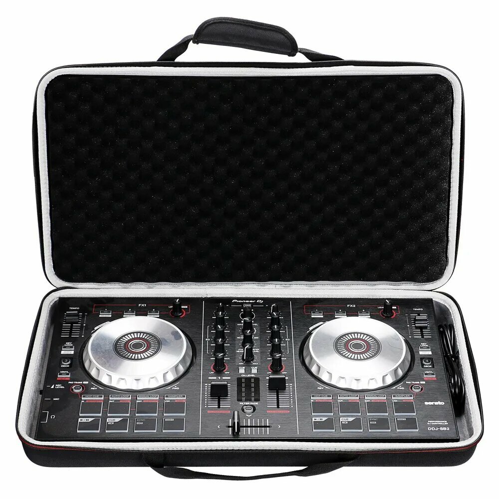 Чехол для Pioneer DJ DDJ SB3/DDJ SB2/DJ 400/DDJ FLX4 DJ Controller DDJ-RB Performance DJ Controller Case (только сумка)