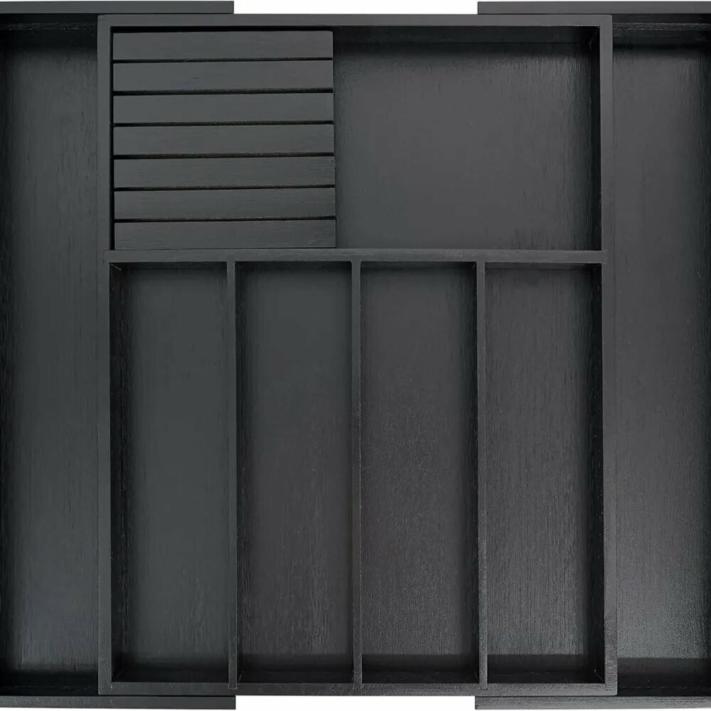 Лоток для столовых приборов , 55 см х 42.5 см х 6 см, 1 шт