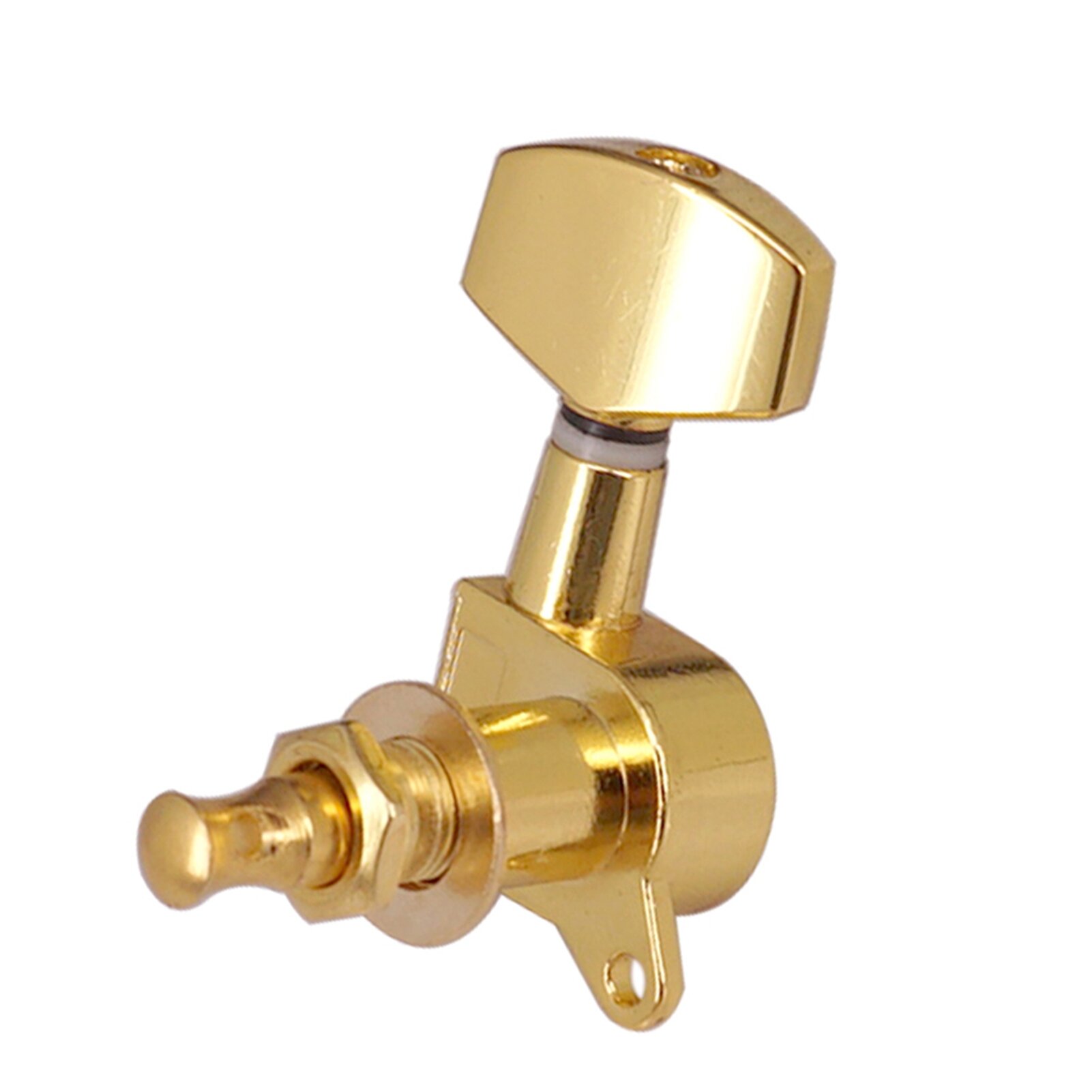 3L3R гитарные колки с блокировкой, 6 шт. герметичные колки для настройки струнных колков для электроакустических гитар, 3 левых и 3 правых колки тюнера с ручками