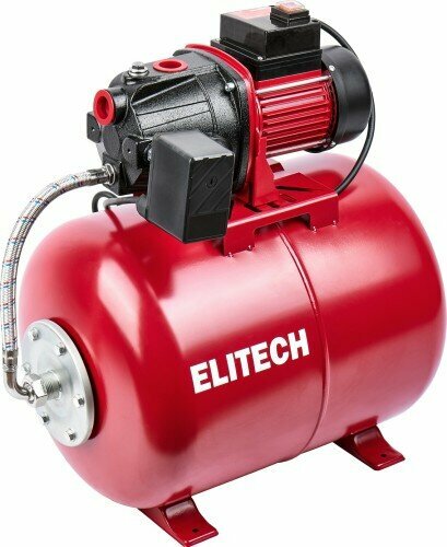 Установка для водоснабжения ELITECH САВ 1200-50Ч 205661