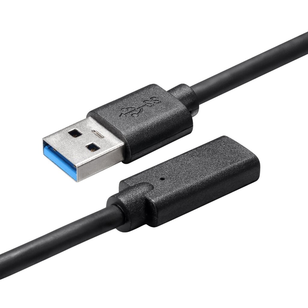 Переходник Type-C на USB 3.0, 1m — фото 1