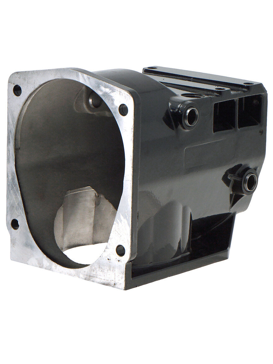 Корпус коробки передач для мотоблока HUTER МК-11000(Е) (s/n MEI~)