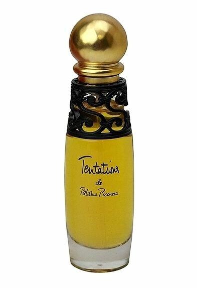 Paloma picasso tentations 100ml парфюмерная вода женская