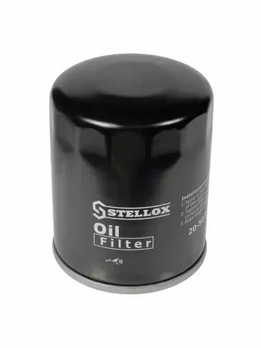Фильтр масляный STELLOX 2050785SX для Honda Civic, Accord, CR-V, Jazz