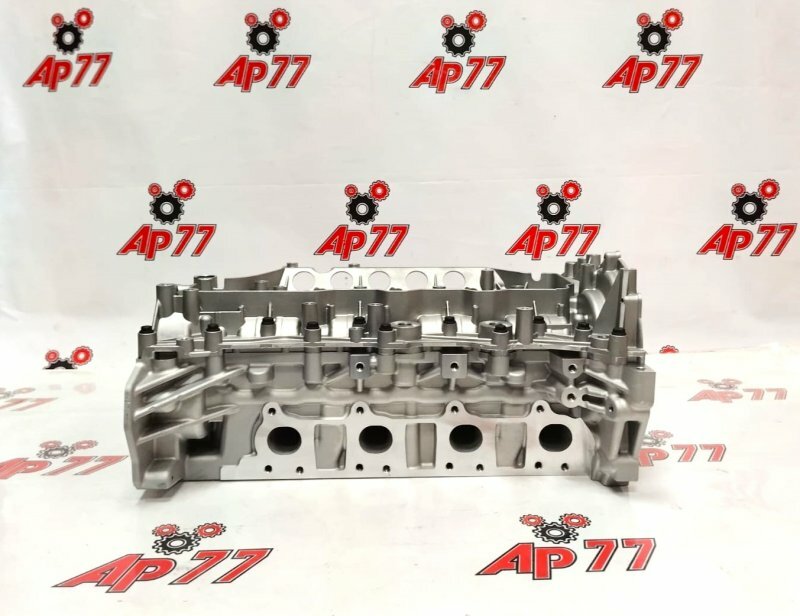 Головка блока цилиндров в сборе на Renault, M9R, oem 110417248R