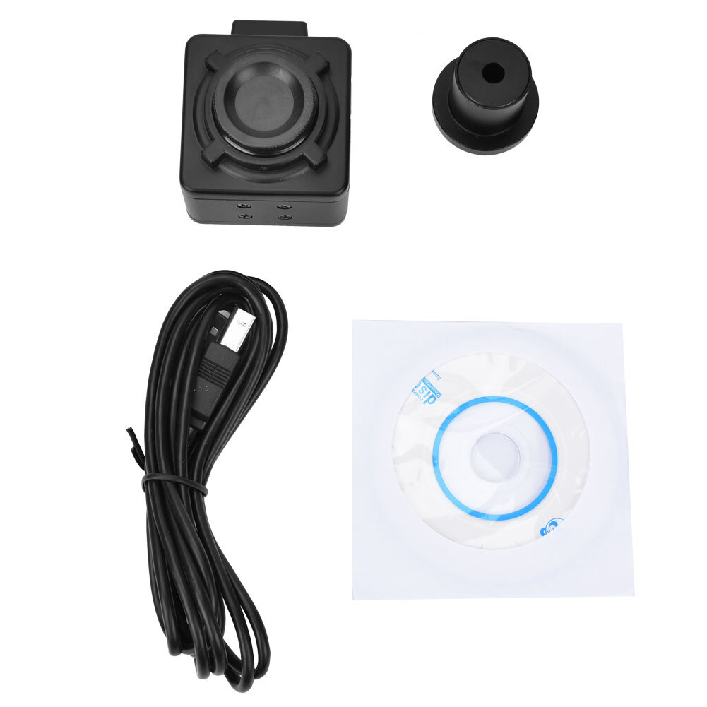 5,0-мегапиксельный USB КМОП цифровой электронный микроскоп с окулярной камерой, поддержка WIN10/7/8