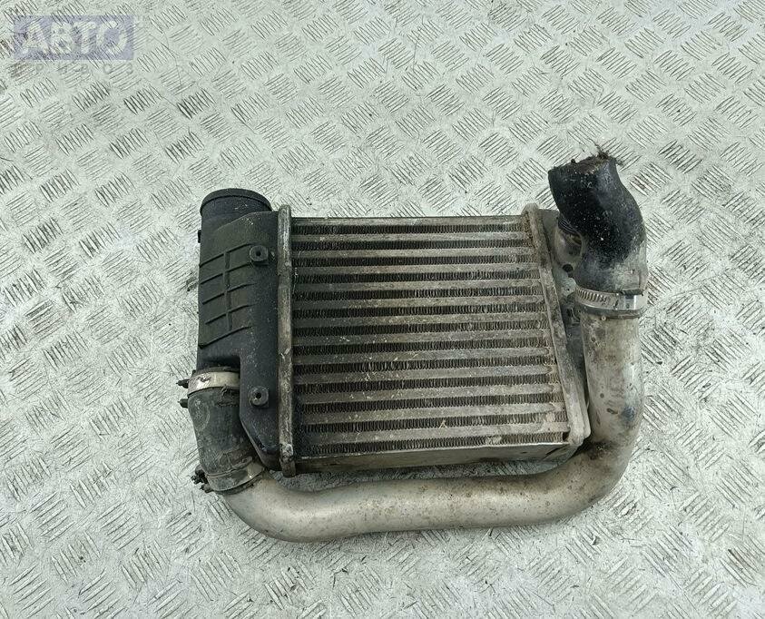 Радиатор интеркулера Audi A6 C6 (2004-2011)