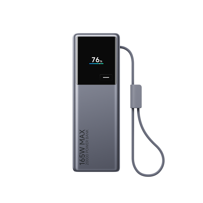 Xiaomi Power bank 20000 165 Вт высокой мощности и длительного срока службы батареи