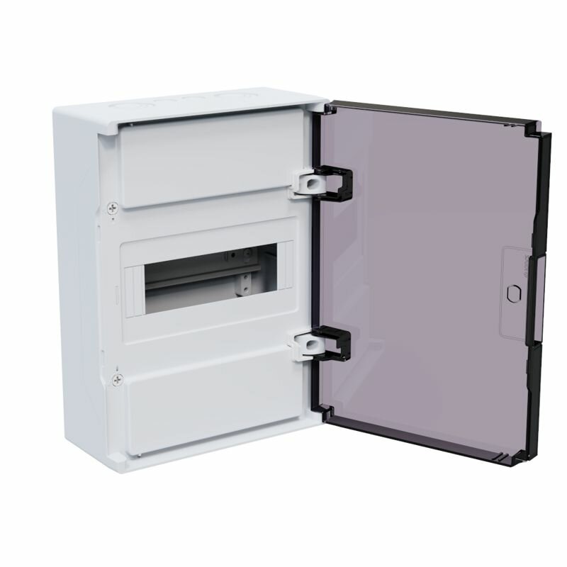 Корпус пластиковый OptiBox Pro 8-NKR-IP40 КЭАЗ 379783