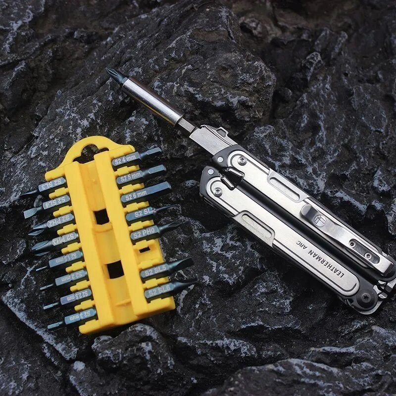 Удлинитель для бит Leatherman Bit Driver Extender BIT KIT — фото 1