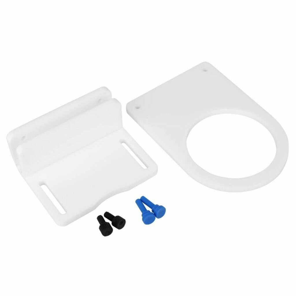 Декор, Настенное украшение для аквариума-бамбуковая корзина с белым кроликом