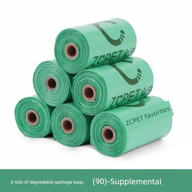 Пакеты для собачьих экскрементов, пакеты для отходов домашних животных, пакеты для кошачьих экскрементов, инструмент