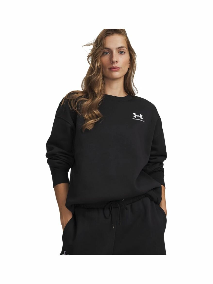 Свитшот спортивный Essential Fleece OS Crew