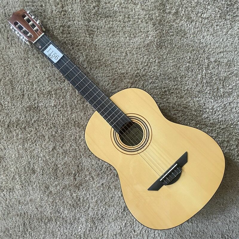 Классическая гитара H.Jimenez LG1 Spruce Mahogany, 39 дюймов, ламинат, с регулируемым анкером стержня грифа