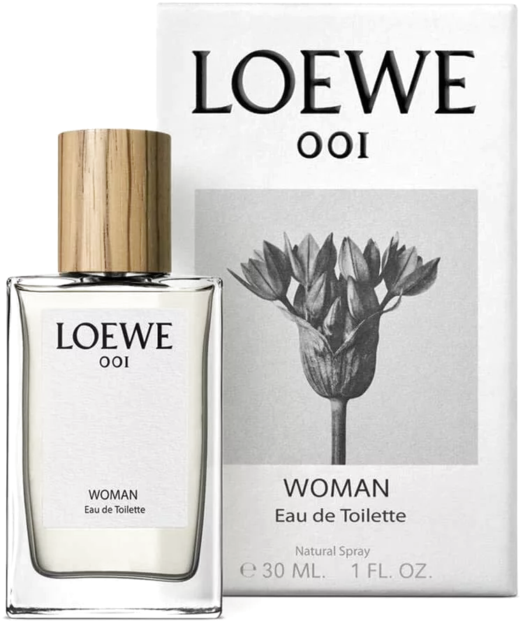 Туалетная вода Лоеве 001 Вуман женская 30 мл - Loewe 001 Woman